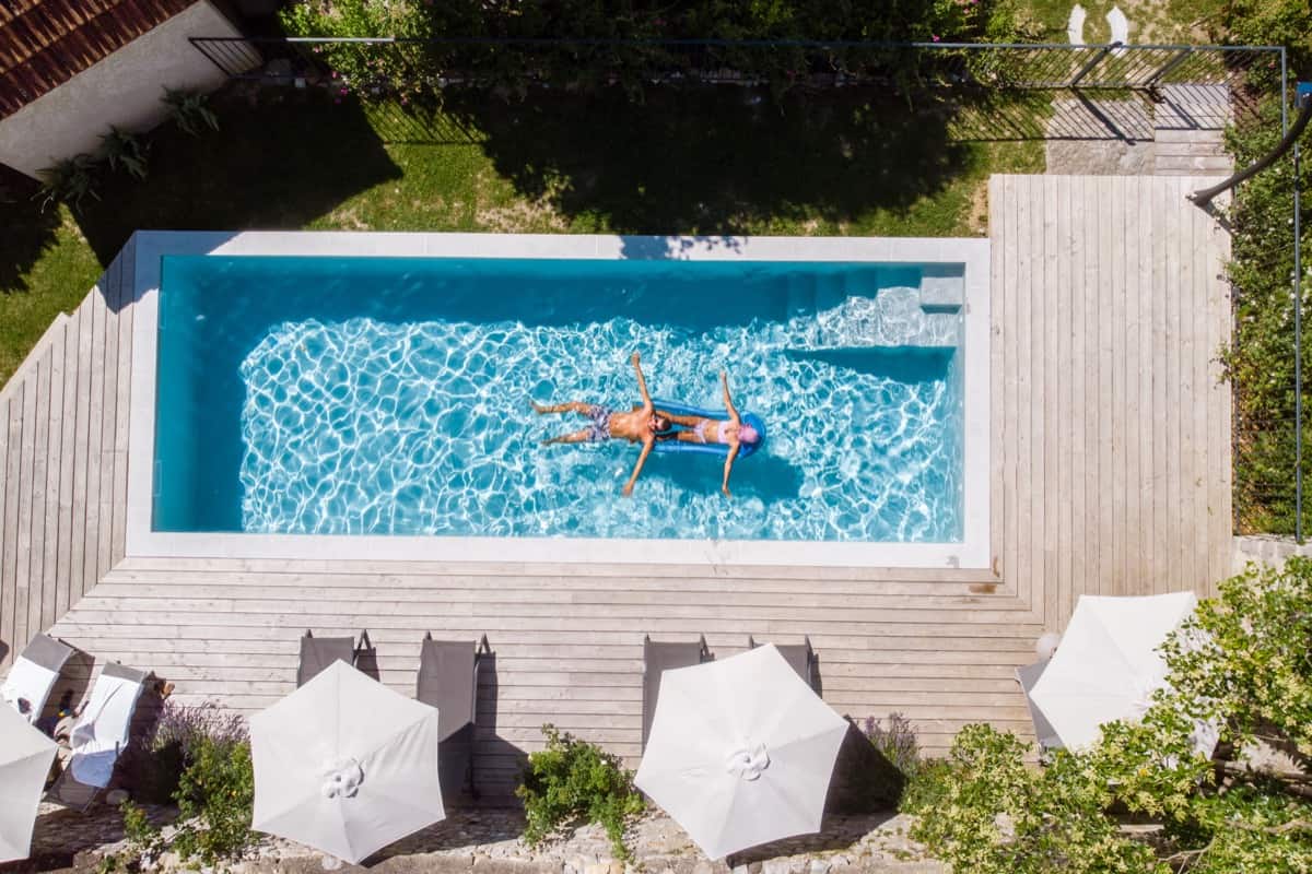 About - Salop Pool Services